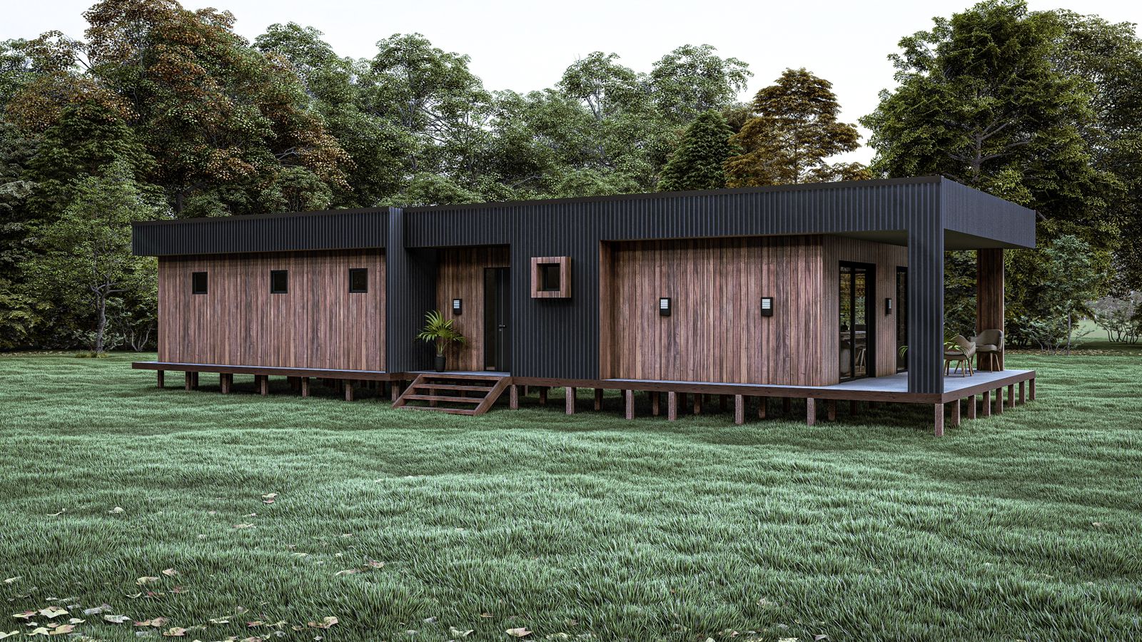 Construir tu casa propia Ahora es posible con Paneles SIP – Modular SIP