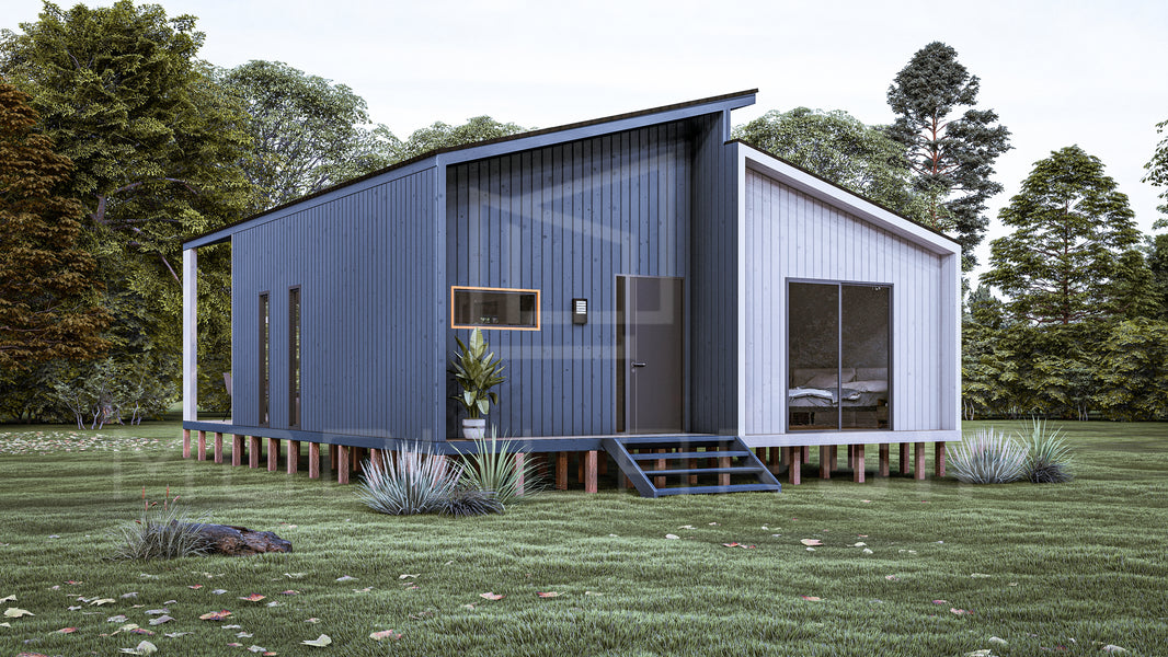 Construir tu casa propia Ahora es posible con Paneles SIP – Modular SIP