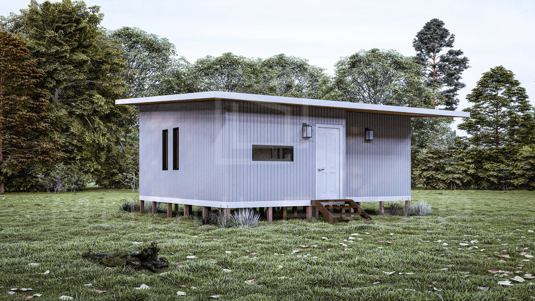 Construir tu casa propia Ahora es posible con Paneles SIP – Modular SIP