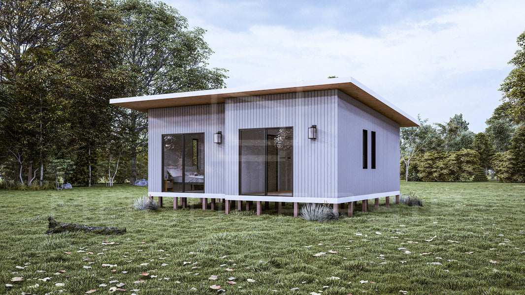 Construir tu casa propia Ahora es posible con Paneles SIP – Modular SIP